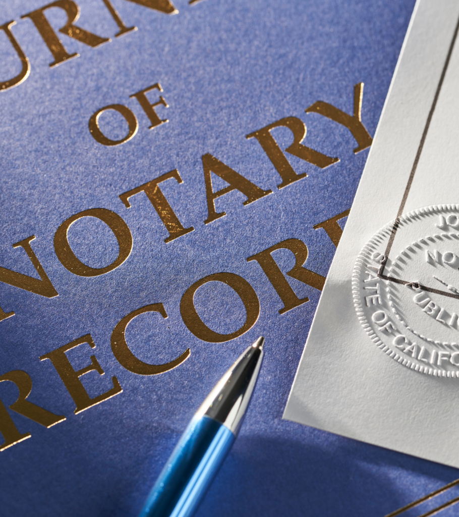General Notary Services - Mid City Notary Public